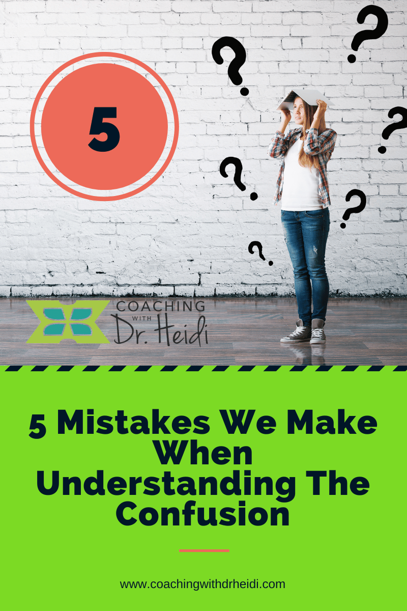 5 Mistakes We Make When Understanding The Confusion in a Toxic ...